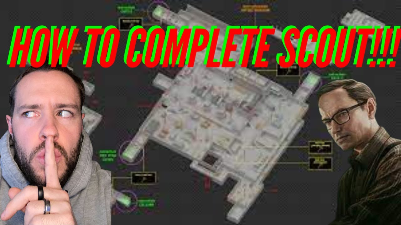 ALONE IN TARKOV!! SCOUT - Escape From Tarkov - YouTube