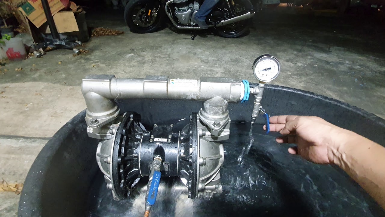 24/11/2020 , Test GRACO : Husky 1590 , MGC ETT - YouTube