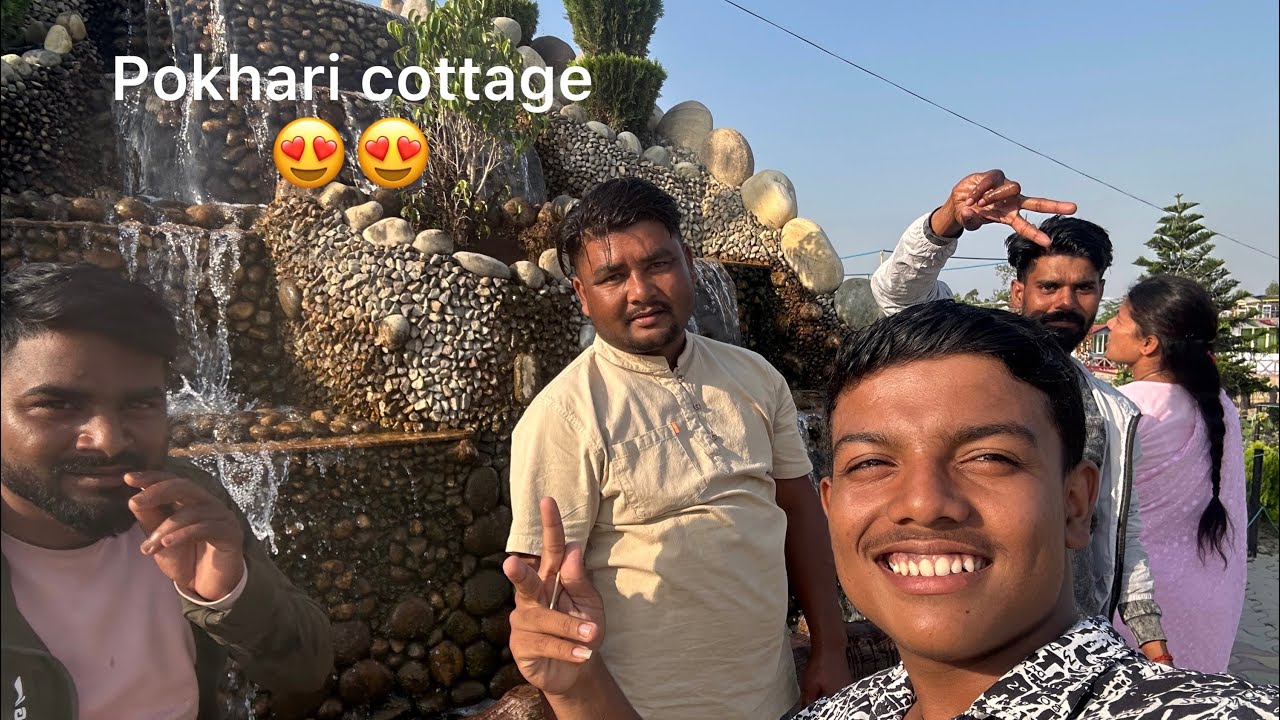 Pokhari cottage gaya 😍😍 - YouTube
