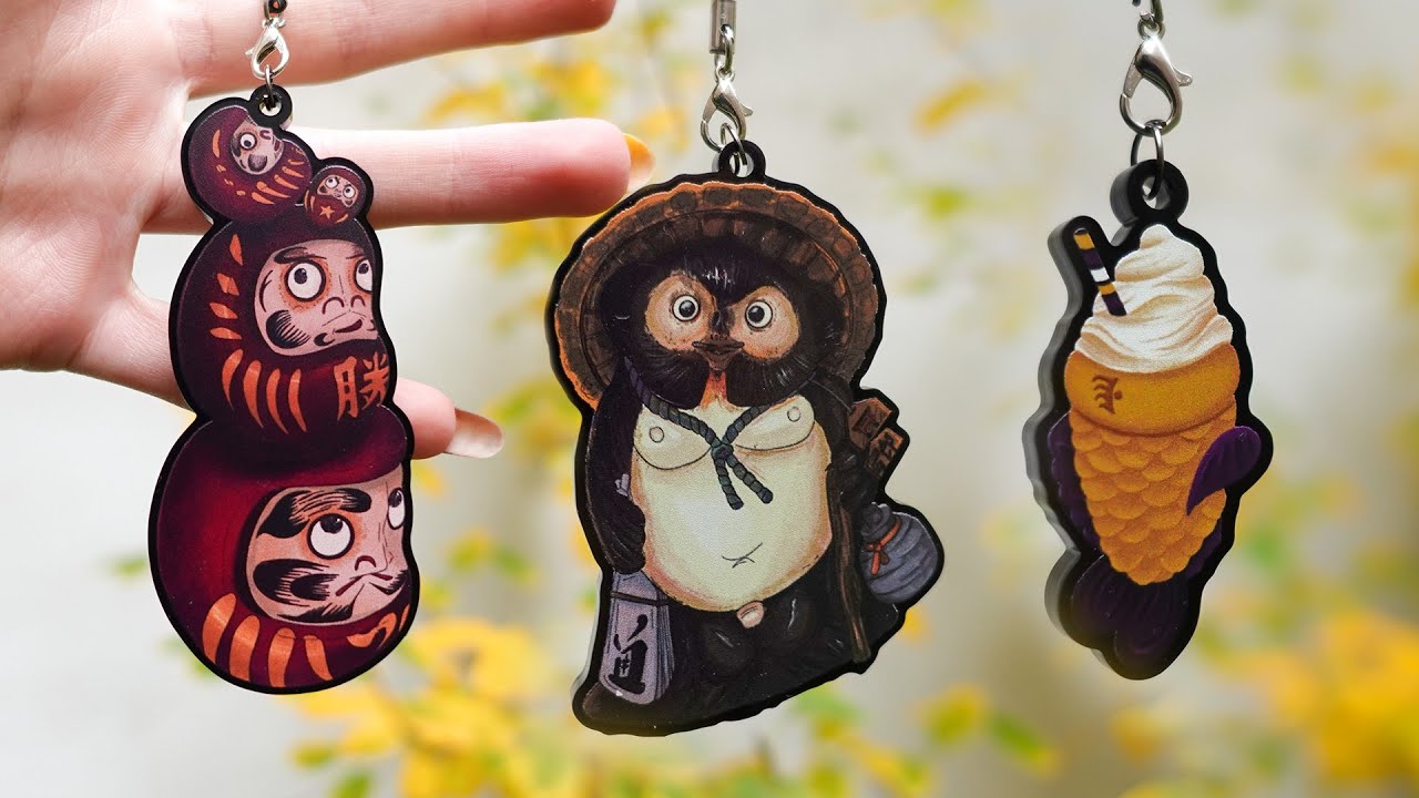 Massive Shop Update + New Charms – STUDIO VLOG 7 - YouTube