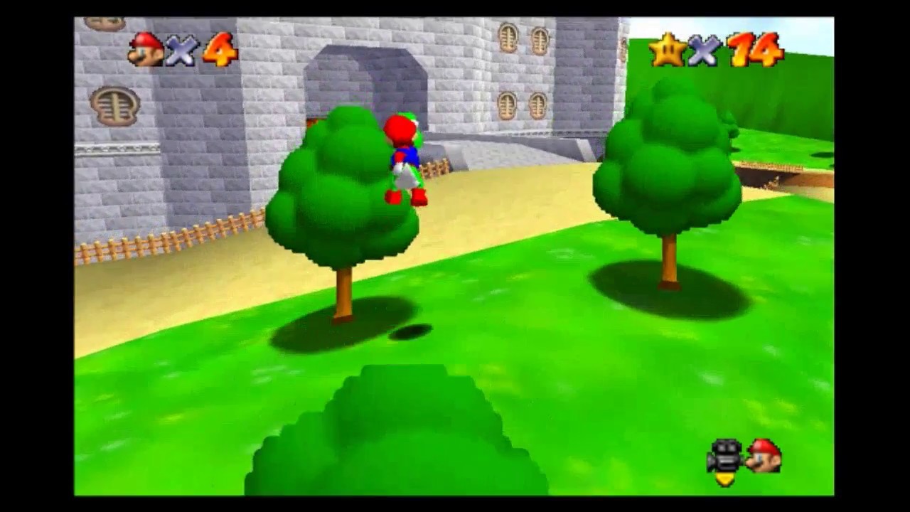 Rideable Yoshi in SM64! - YouTube