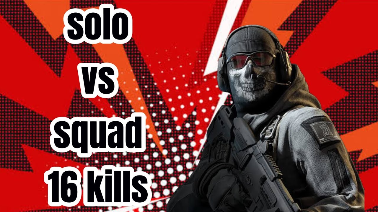 Solo VS Squad Cod Mobile #callofdutymobile #viral #comedy #codmobile #parati - YouTube