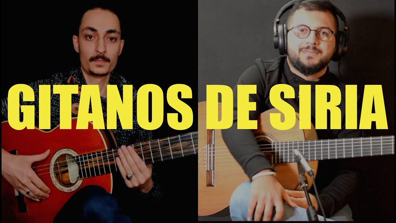 Gitanos de Siria | El Esmail & Mazen Daoud | (Original composition) - YouTube