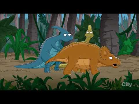 Family Guy-Thesaurus Asaurus - YouTube