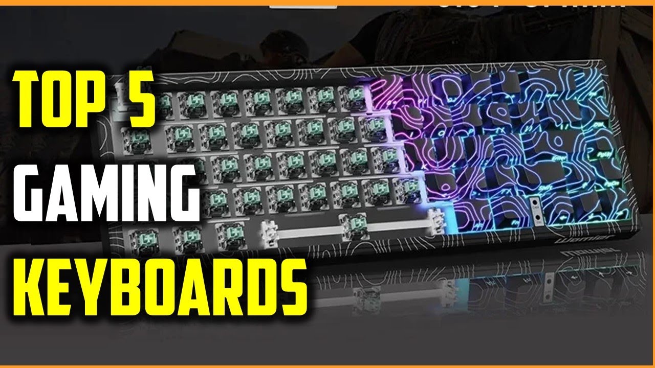 Best Gaming Keyboards On Aliexpress | Cheap gaming keyboards that don't ...