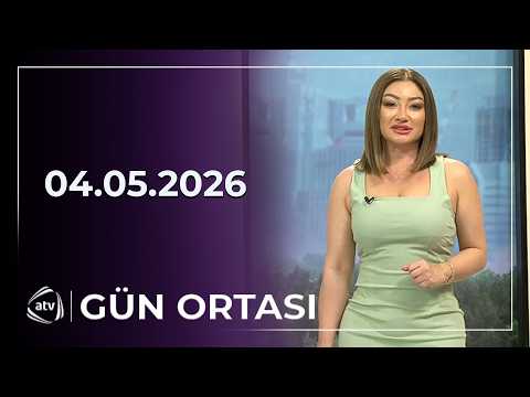 Gün Ortası - Mənsum İbrahimov, Elçin Həşimov, Elnur, İlahə İsmayılova, Ayşən Mehdiyeva - 04.05.2026