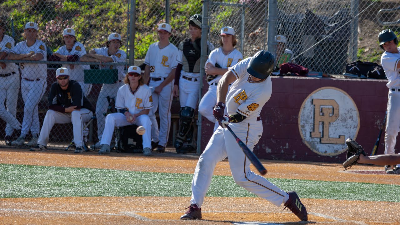 Anthony Hall HR vs Coronado, Nevada - YouTube