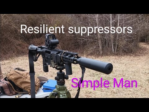 Resilient Simple Man unboxing and overview - YouTube