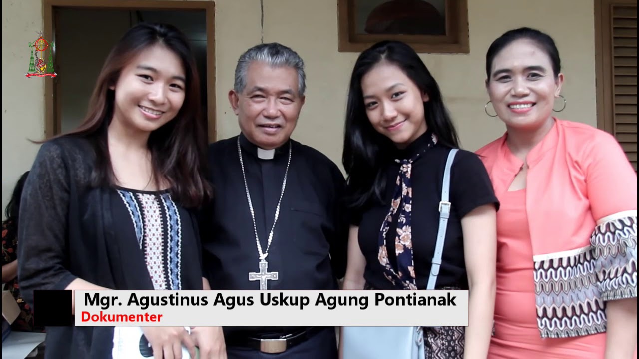 #TEASER Rekam Jejak Karya Pastoral & Pelayanan Mgr. Agustinus Agus ...