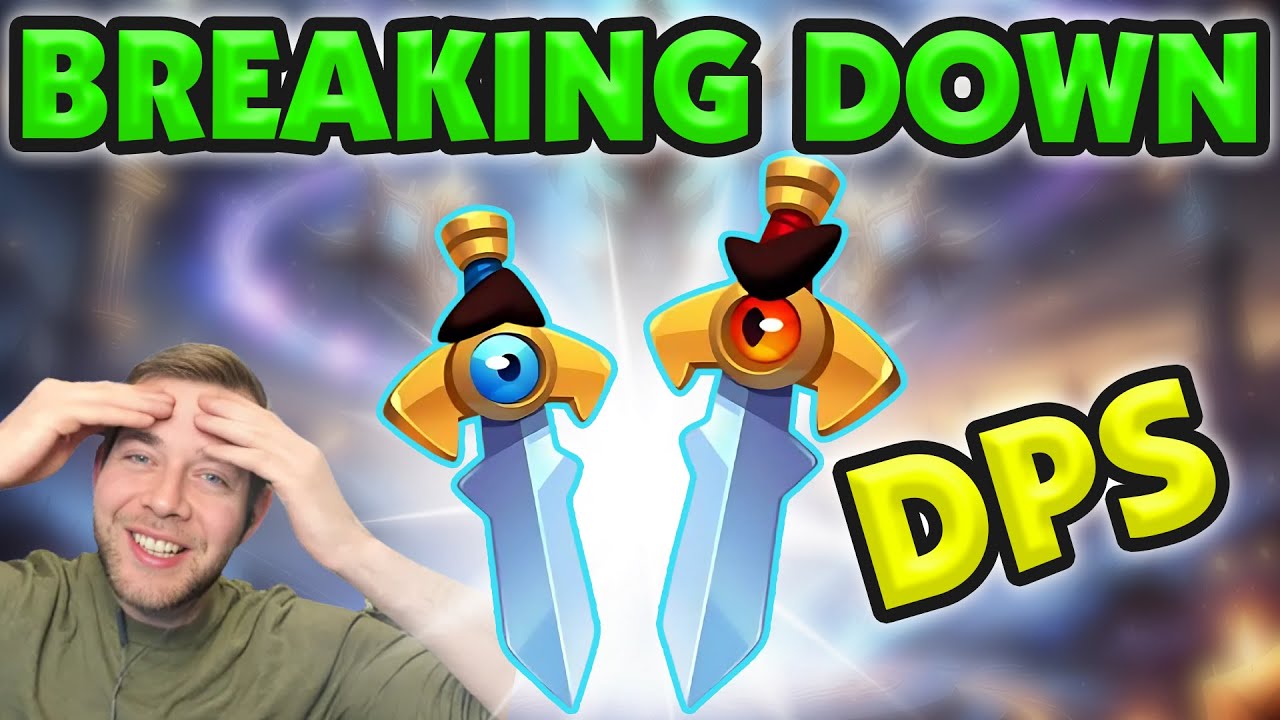 The Rise of Sword DPS: Transform Your Rush Royale Gameplay! | Rush ...