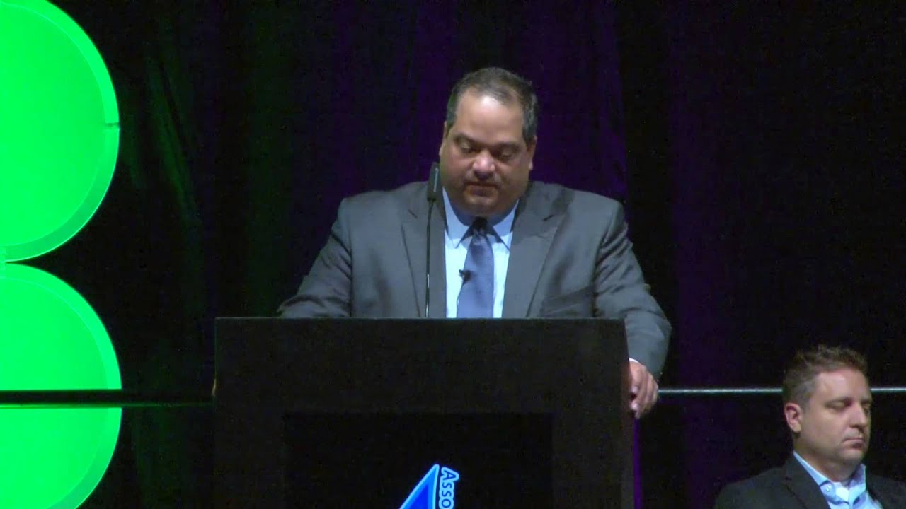 Eric Letvin, ASFPM Plenary Session 2 (2015) - YouTube