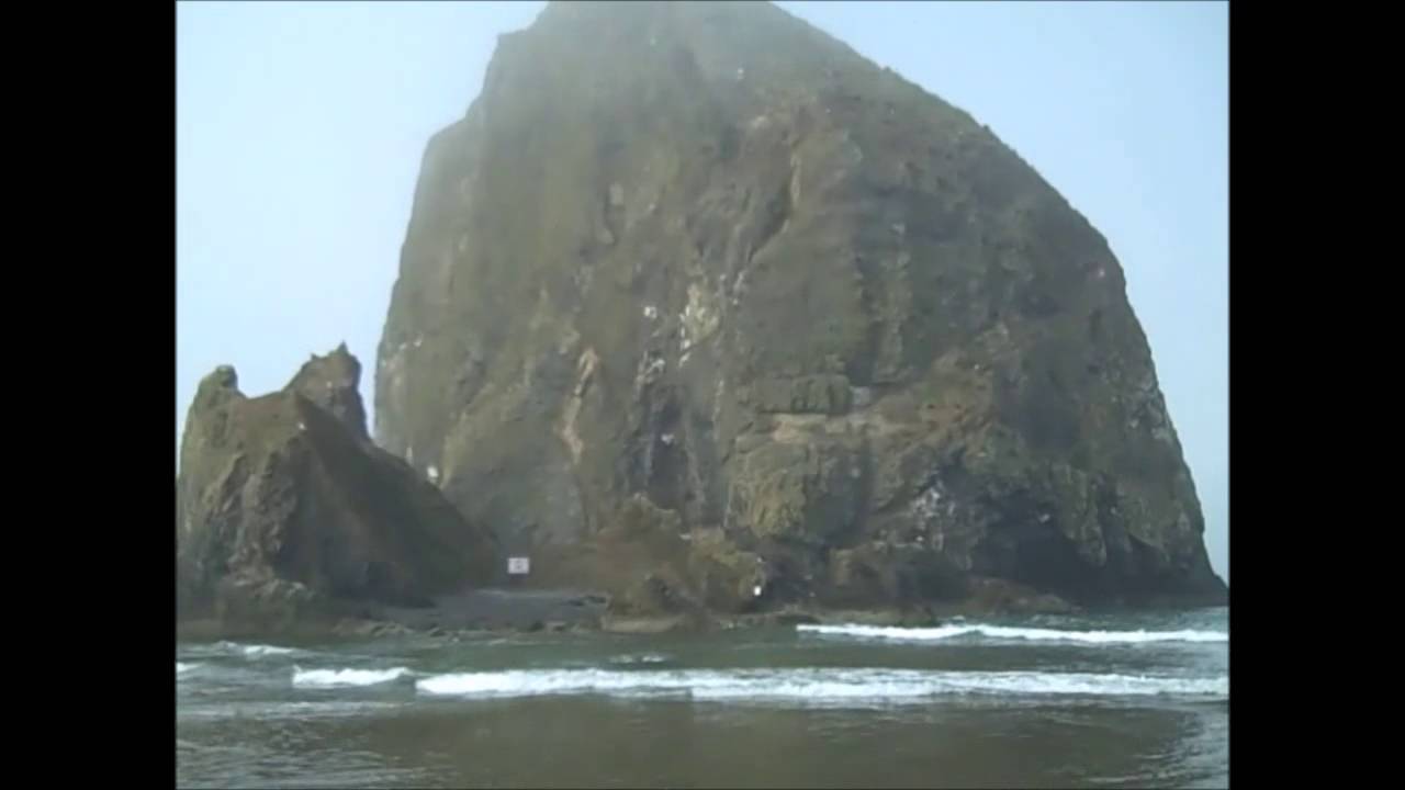 Haystack Rock - YouTube