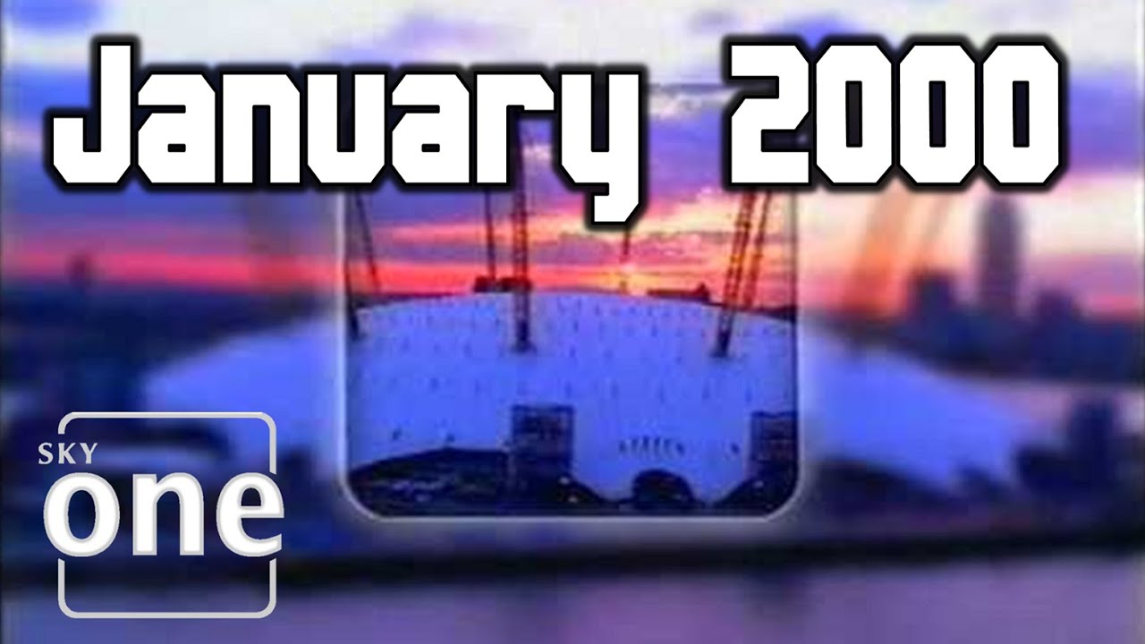 Sky One - Ads and Continuity | January 2000 - YouTube