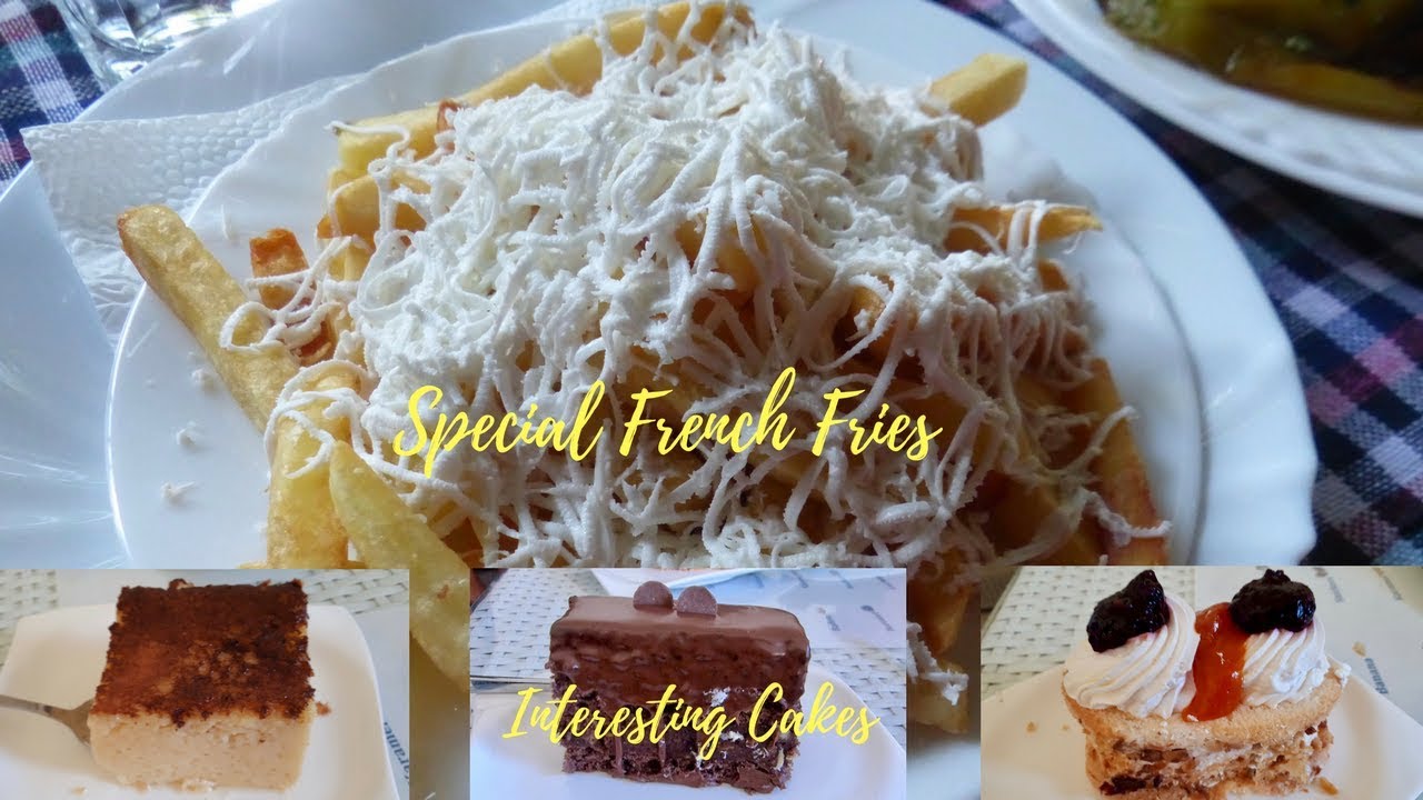 Special French Fries & Interesting Cakes | LGBTQ Family Travel Eating ...