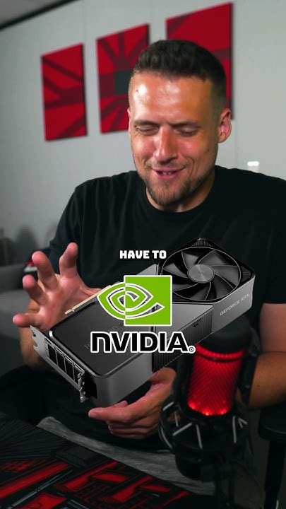Solving Nvidia GPU Problem? - YouTube