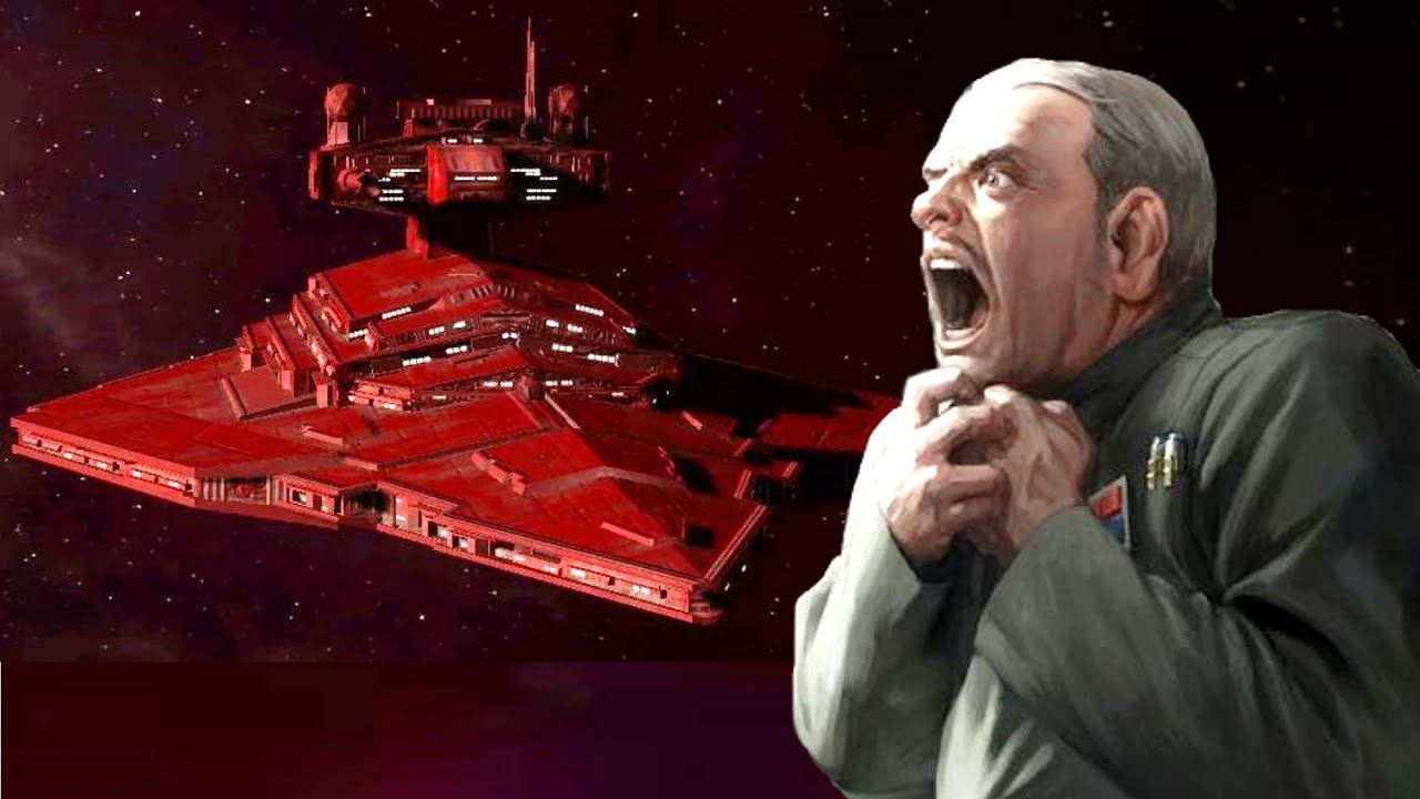 Imperial Warlord Treutan Teradoc | Star Wars Expanded Universe Legends ...