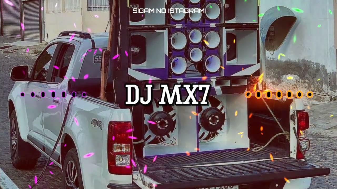 FORROZINHO • NUVEM PASSAGEIRA • DJ MX7 & BANDA STYLUS - YouTube