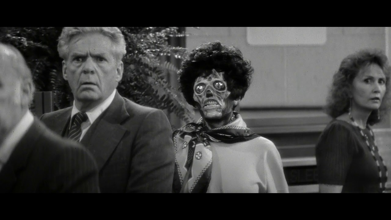 They Live reality bank scene - YouTube