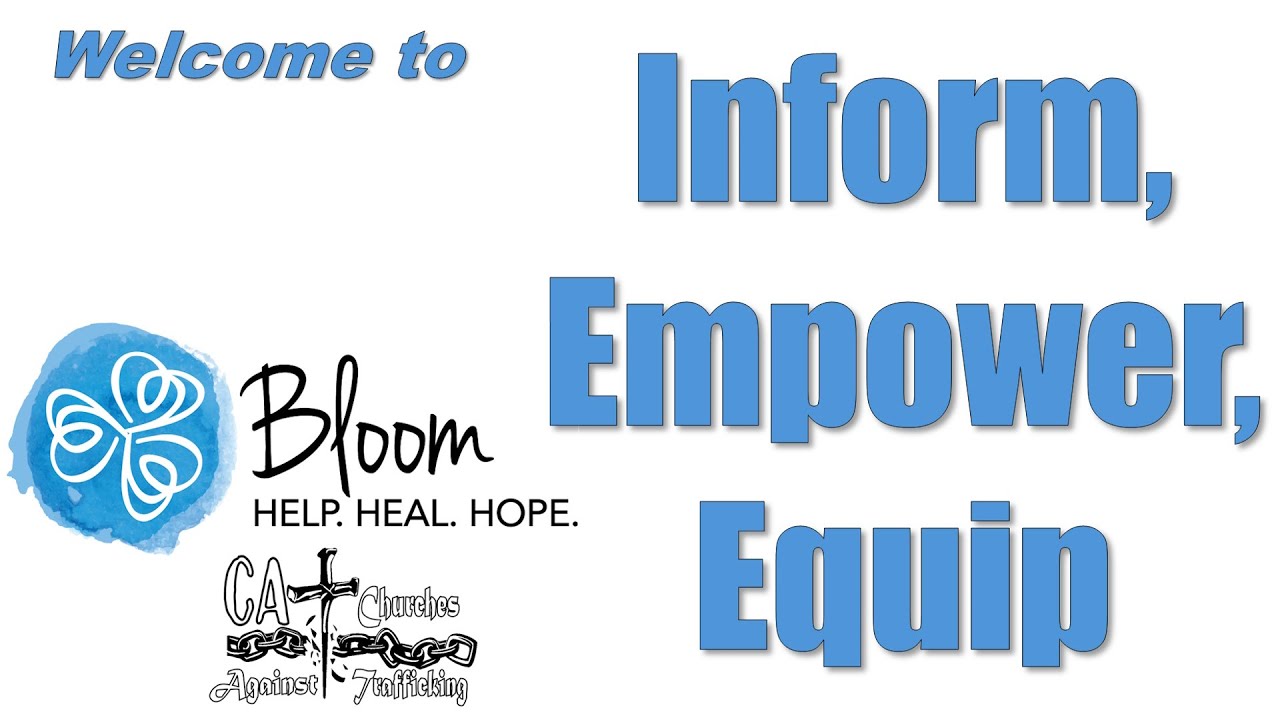 Inform, Empower, Equip - Pastoral Panel - YouTube
