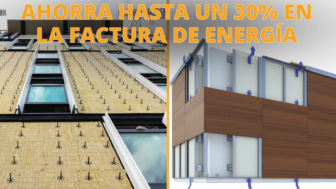 Qué es una Fachada Ventilada: Todo lo que Debes Saber | Características ...