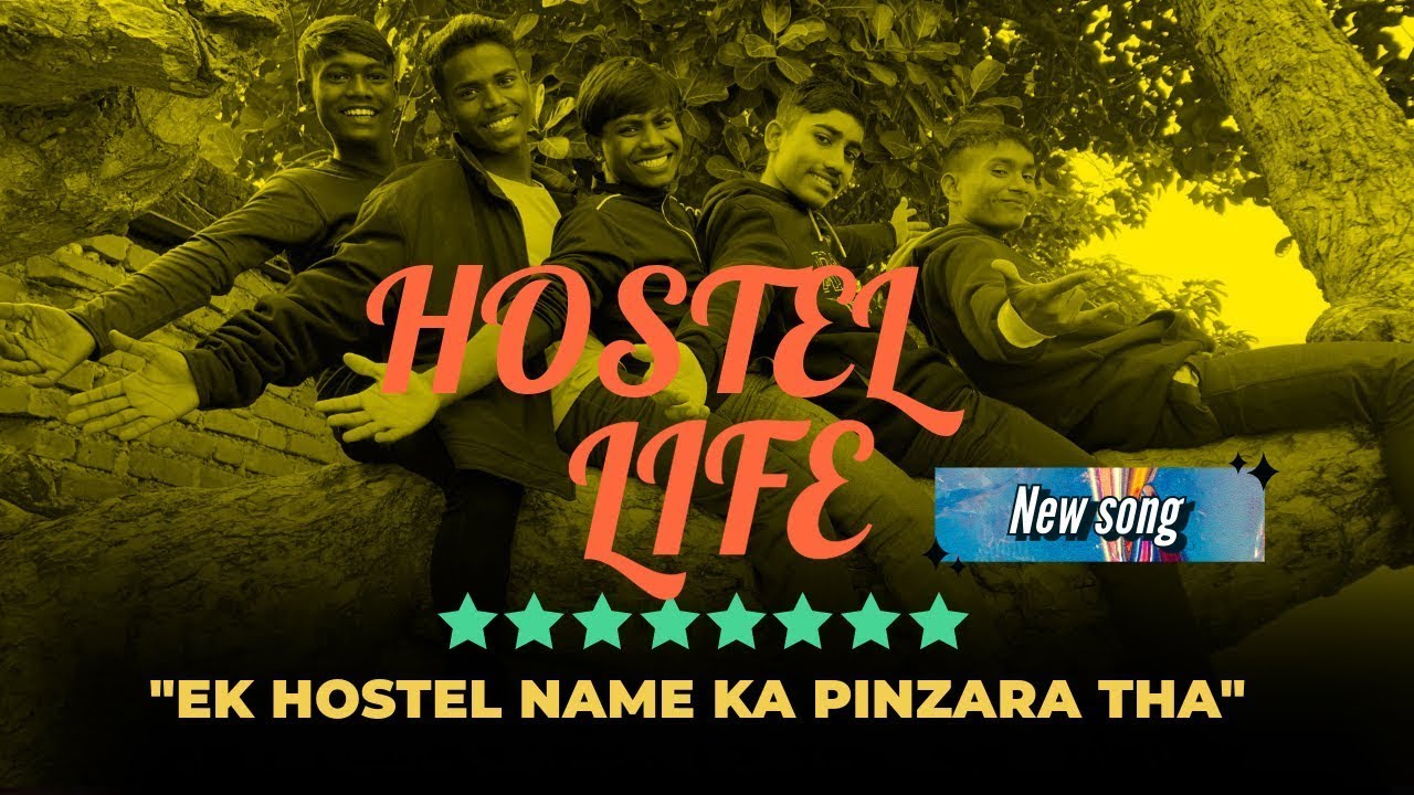 Hostel Life New song 1.5 million views #hostellife #boyslife #dosti # ...