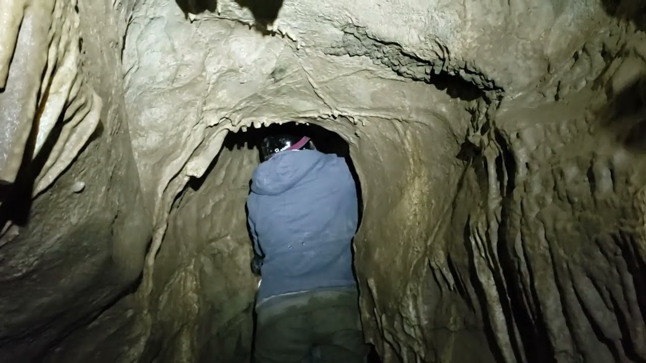 Exploring Fulford Cave in Eagle, CO - YouTube