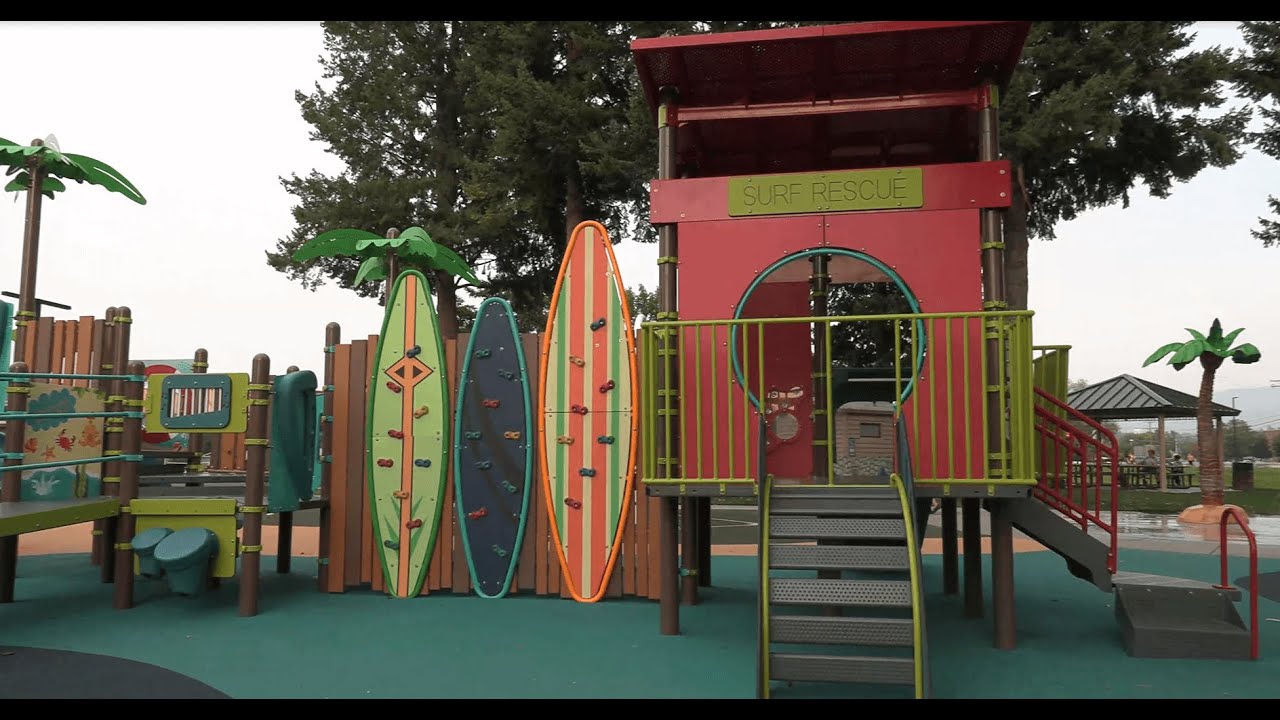 Visit Browns Park in Spokane Valley - YouTube