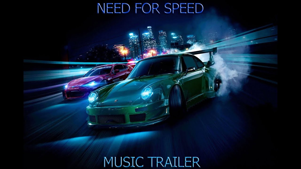 NEED FOR SPEED (Music Trailer) / [8 Issue | Season 2] - YouTube