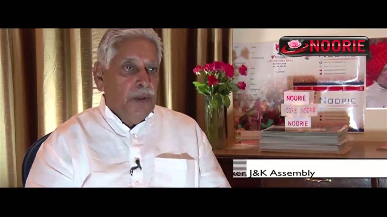 Janak Raj Gupta - Political Career - YouTube