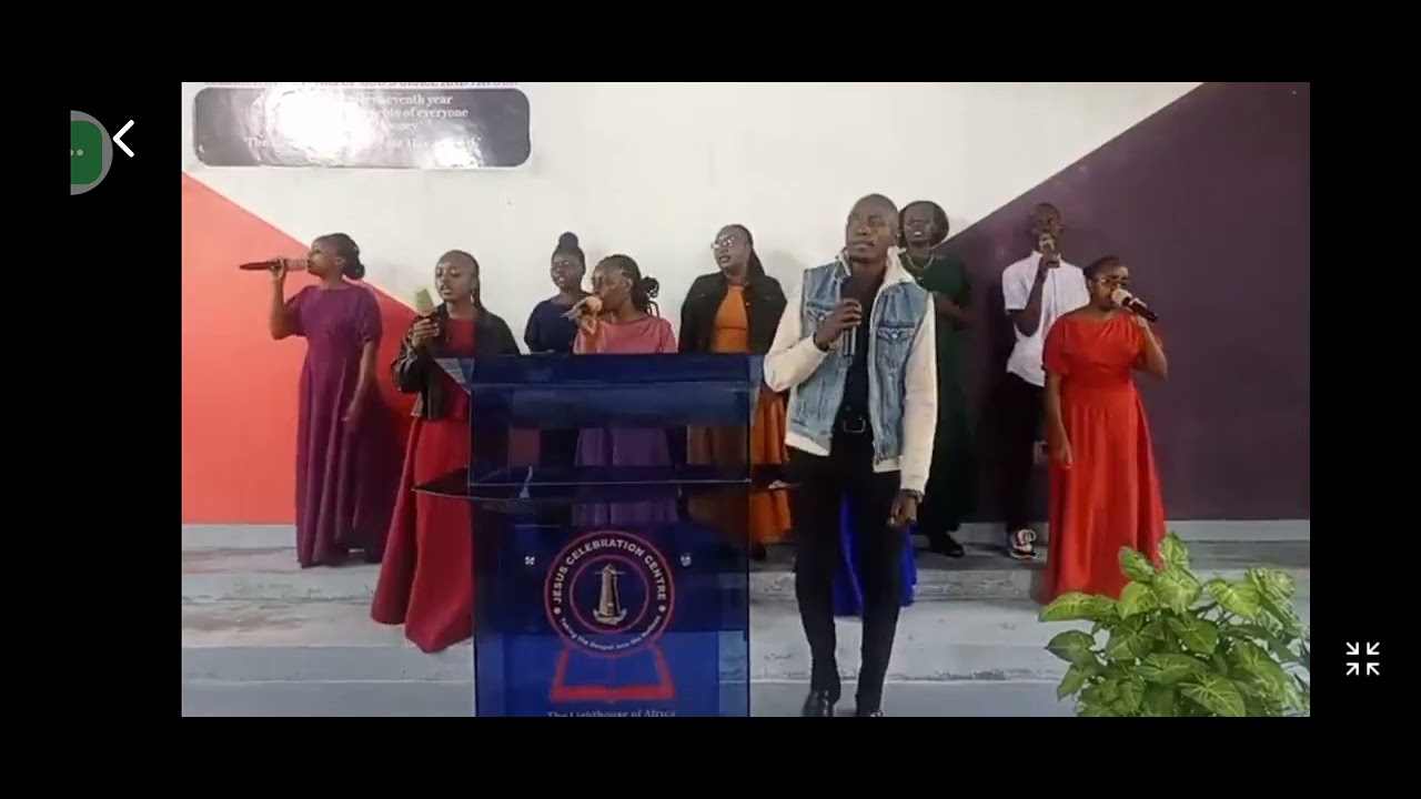 Jesus celebration centre mc utawala church 🙌🙌🙌Springs of hope ...