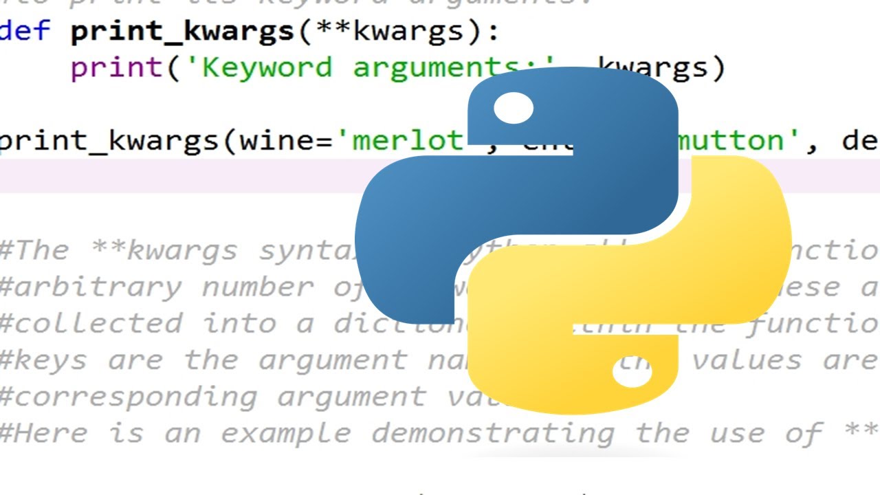 Python for statistics - YouTube