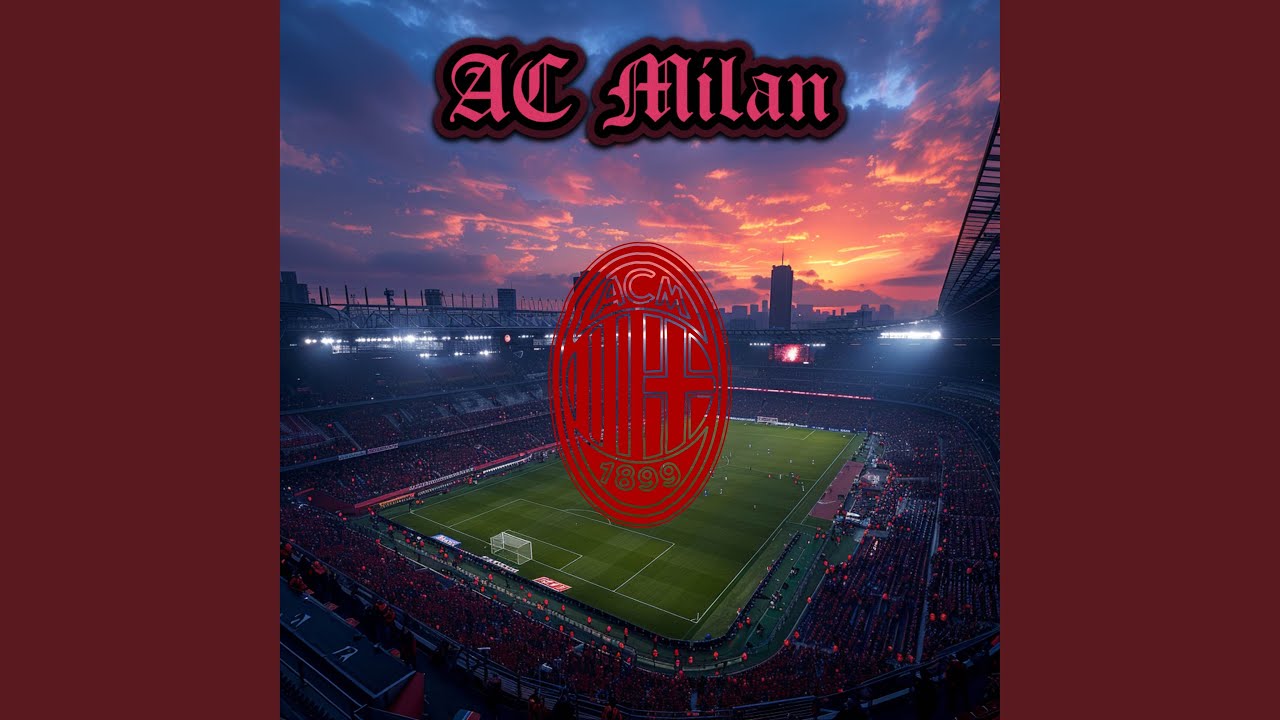 AC Milan Rap Song - YouTube