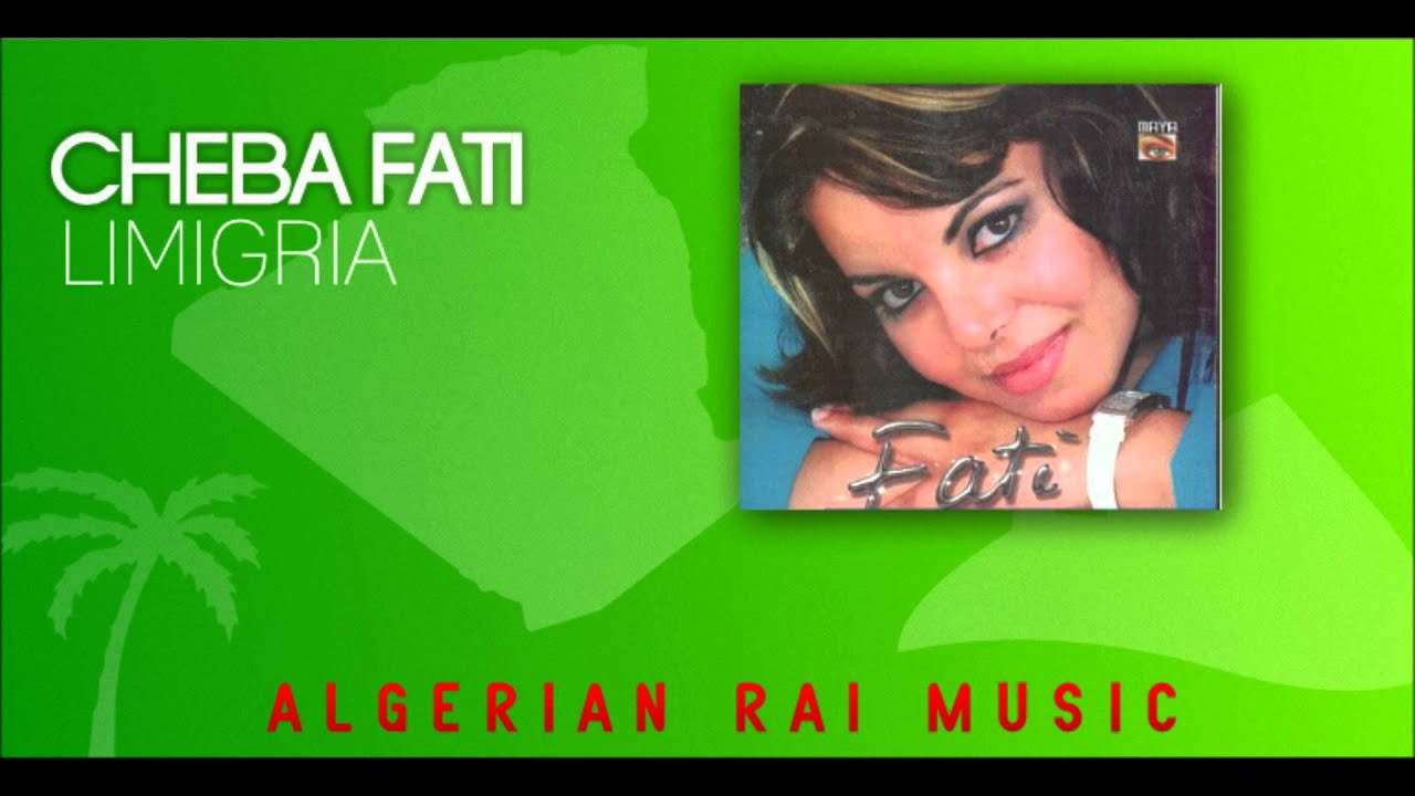 RAI ALGERIE - Cheba Fati Limigria - YouTube