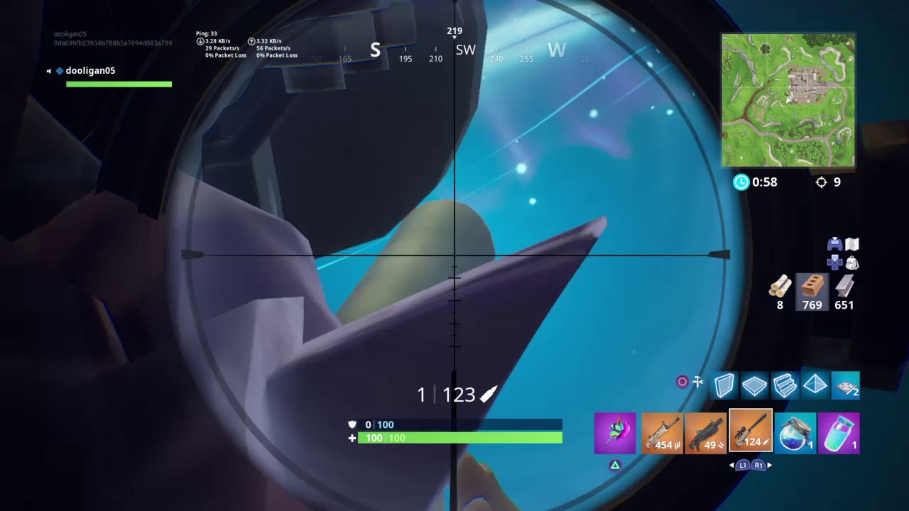 Lit fortnite clip - YouTube