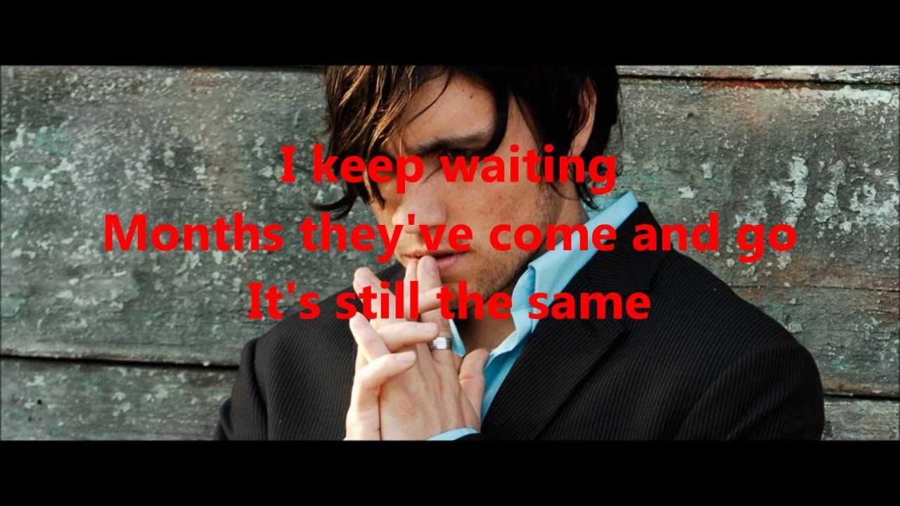 Keep Waiting Lyrics Chester See - YouTube