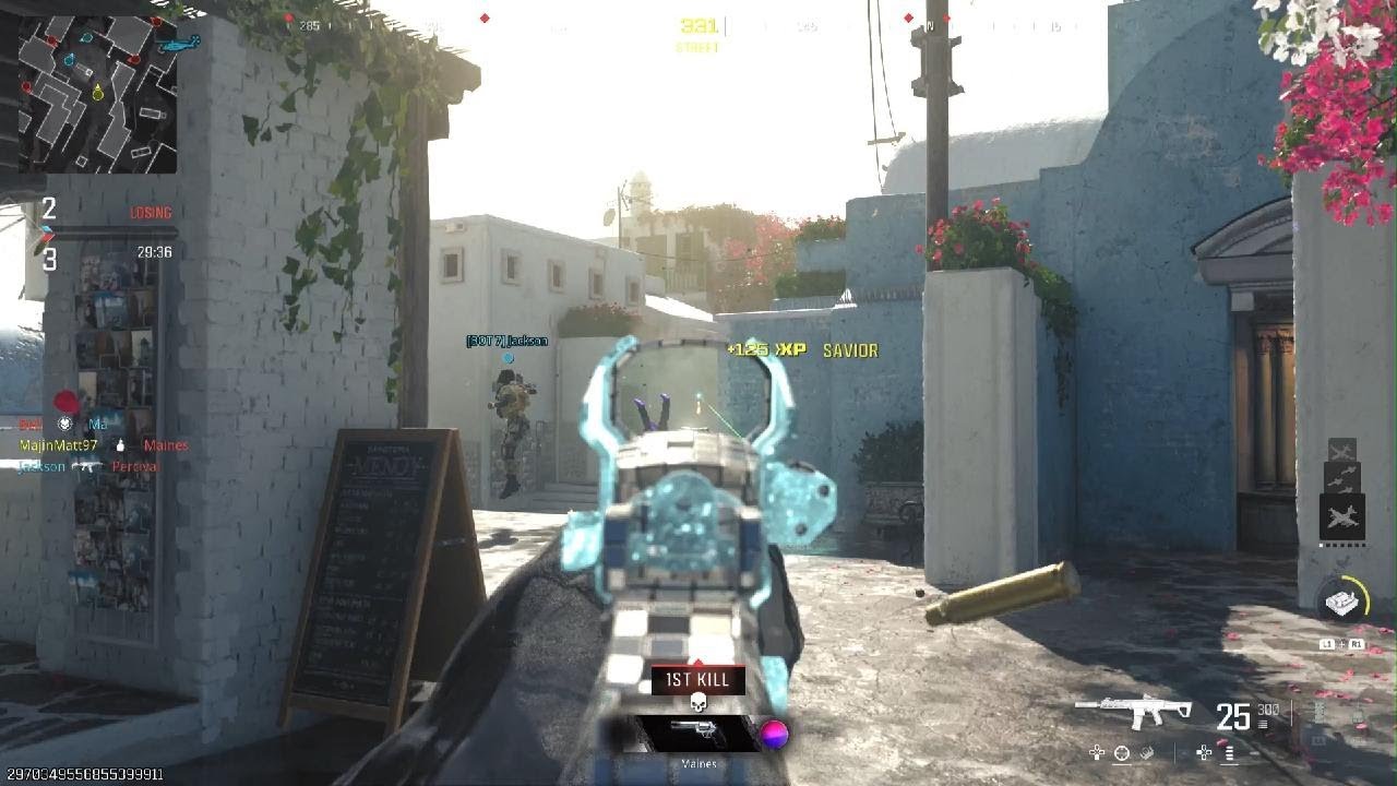 Call of Duty: Modern Warfare III - Reflect 115 - YouTube
