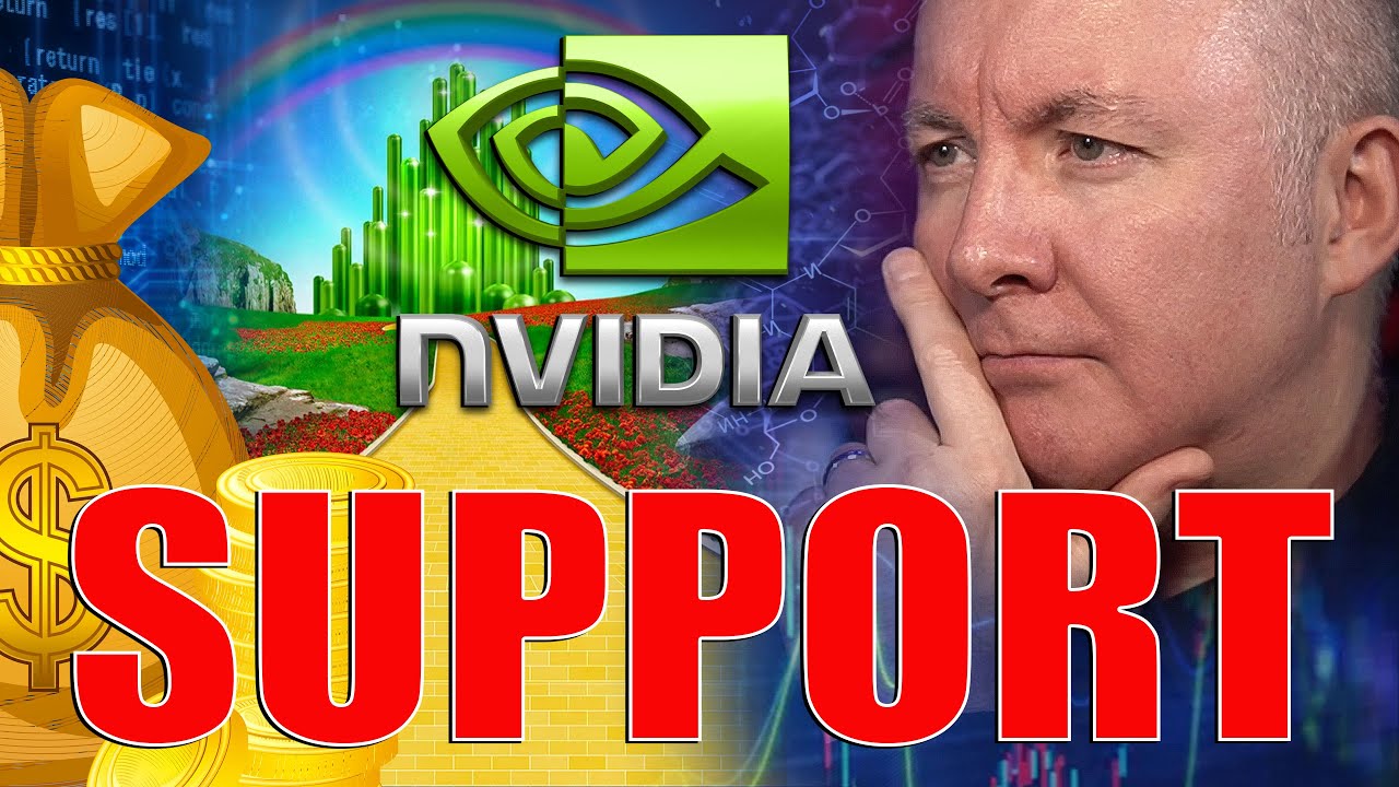 NVDA Stock - Nvidia SUPPORT! Martyn Lucas Investor EXTRA ...