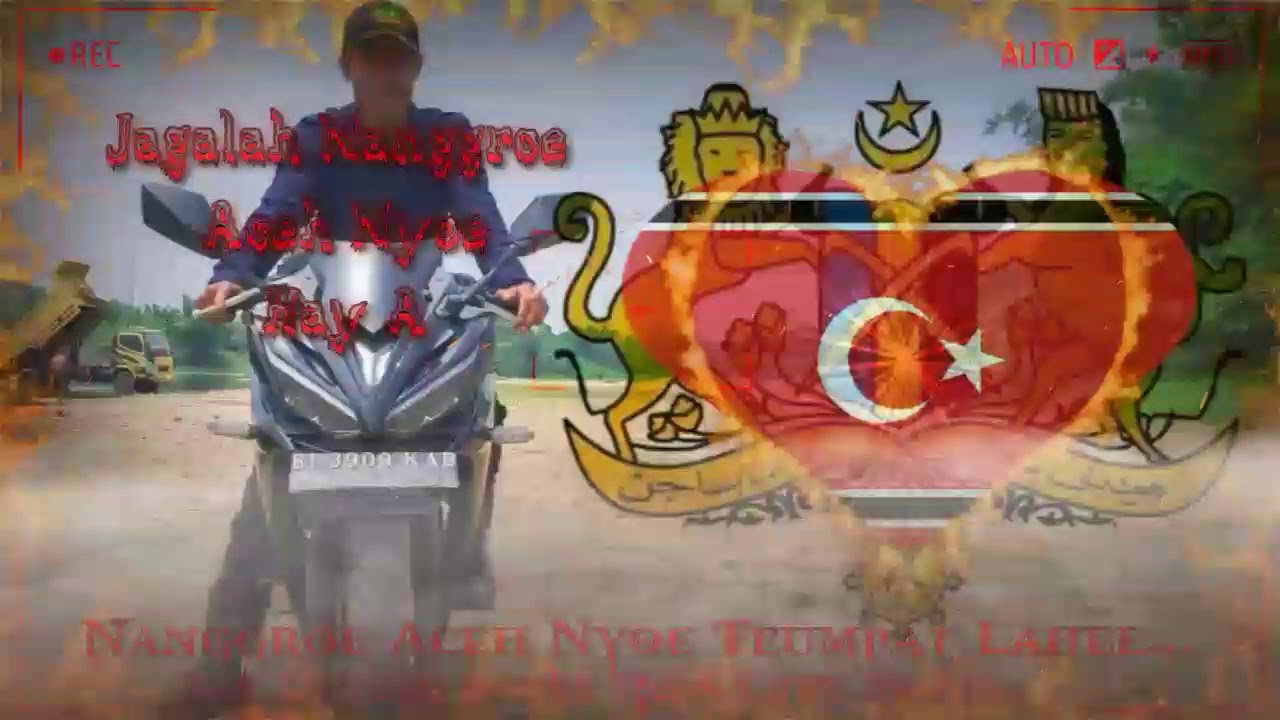 Lagu Aceh_lirik_Rafli-kande. assalamualaikum hay aneuk nanggroe - YouTube