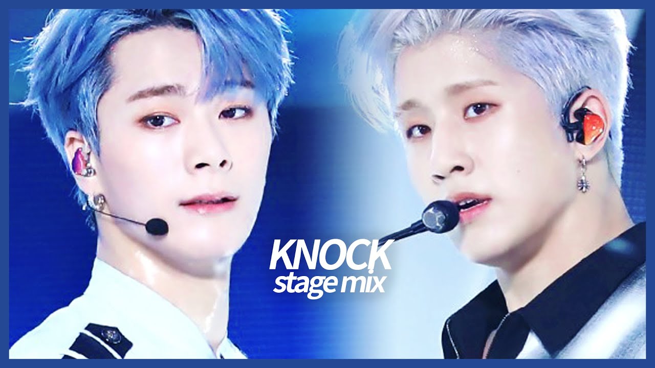 아스트로(ASTRO) - Knock(널 찾아가) 교차편집 Stage Mix - YouTube