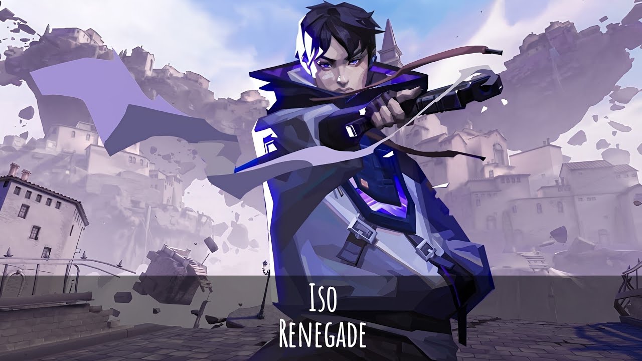 Iso | Renegade (Sub. Español) - YouTube