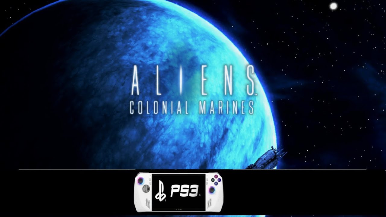 Aliens Colonial Marines ★ PlayStation 3 Game {{playable}} List ( RPCS3 ...