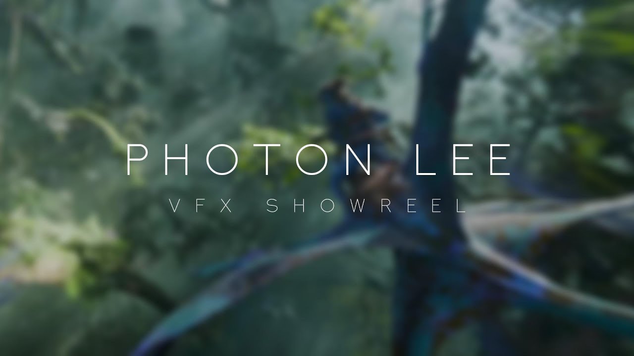 Photon Lee - Showreel 2024 - YouTube