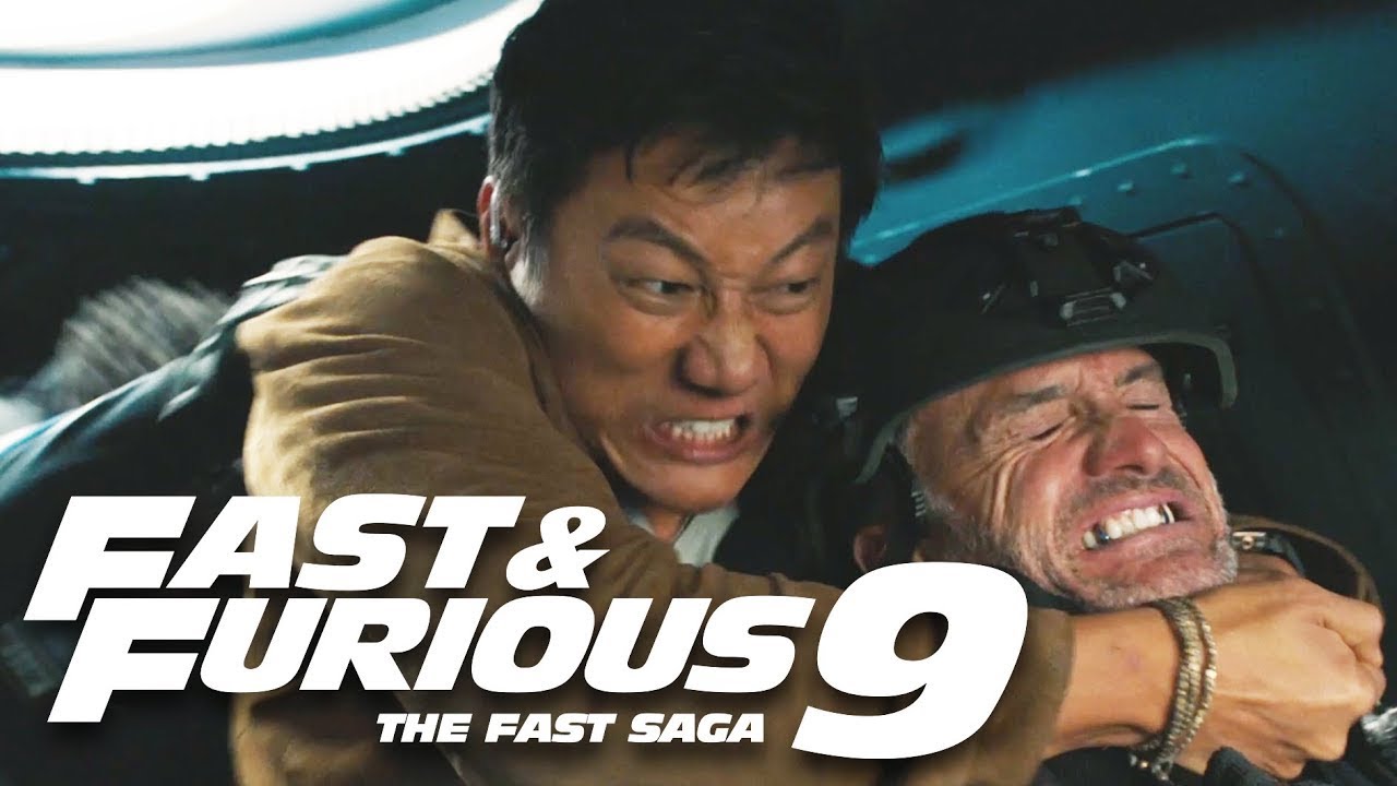 F9: The Fast Saga | Han & Mia Attack Armored | Own it Now on 4K, Blu ...