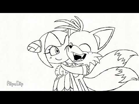 Sonic Revolution 2022 animatic – Cosmo says the line