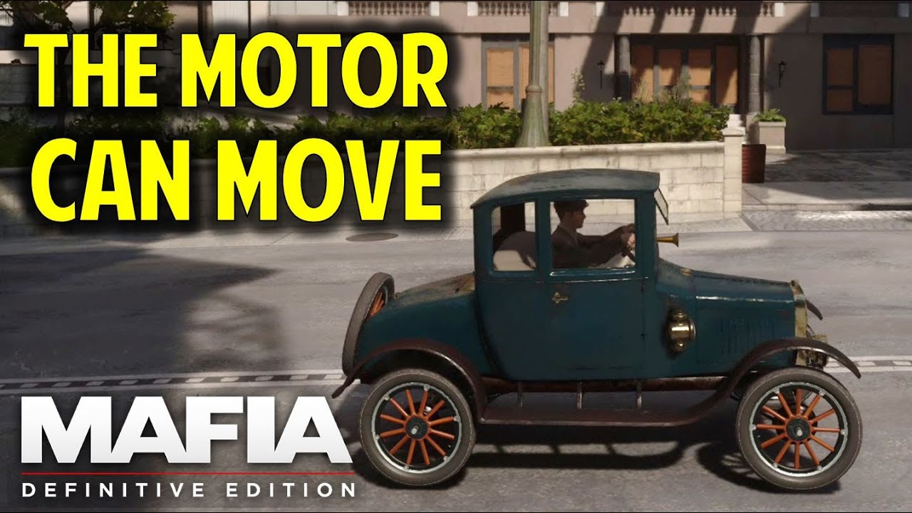 The Motor Can Move Achievement Trophy Guide | Reach 50 mph While ...