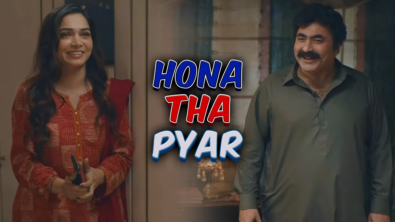 Qaboliyat Ka Waqt | | Hona Tha Pyar | Hassam Khan & Yashmera Jan | Clip ...
