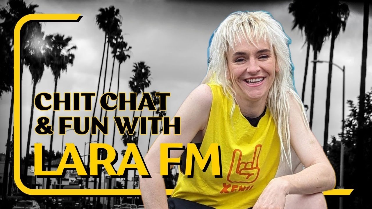 LIVE with Lara - YouTube