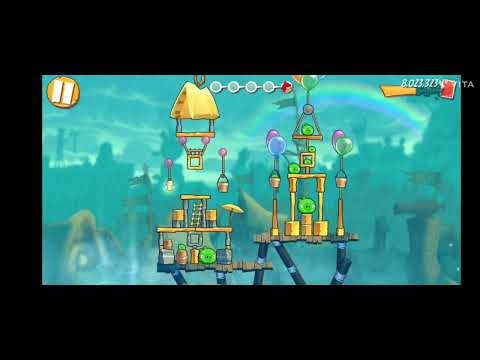 Angry birds - road to lvl 200 - YouTube