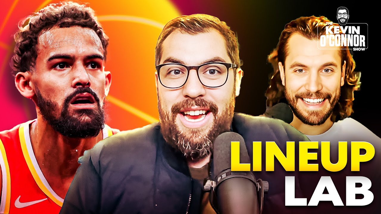 How Can Hawks Win WITHOUT Trae Young?! NBA LINEUP LAB with Jason Timpf ...