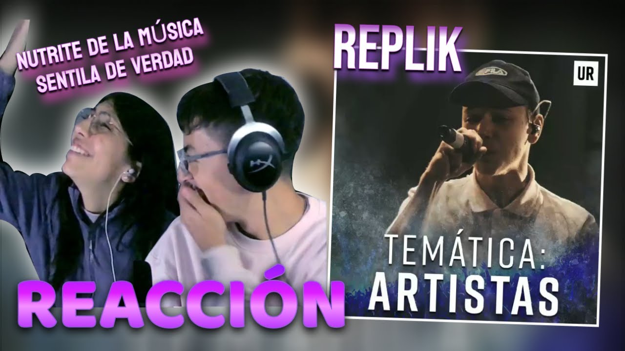 🤯 REPLIK el ARTE de HUMILLAR sin INSULTAR *REACCION* || La J y la L ...